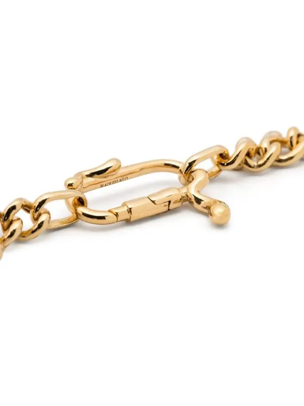MARIA BLACK Berliner Luft 38 Necklace - Gold