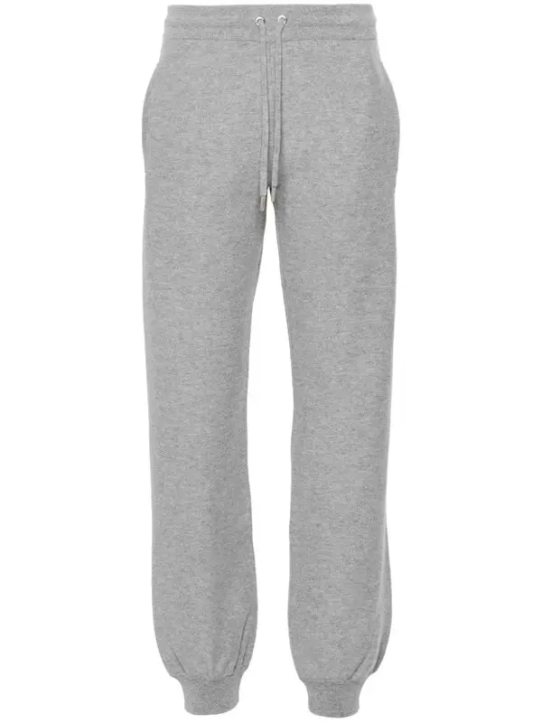 Versace Drawstring Knitted Track Pants