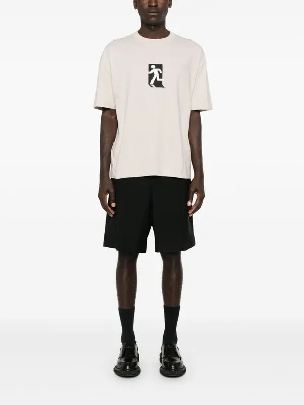 Études Studio Spirit Out Cotton T-shirt