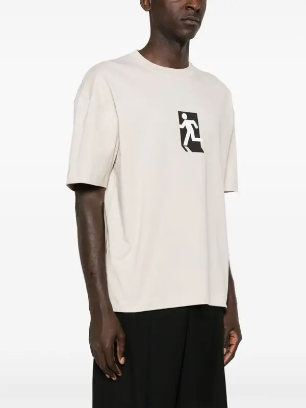 Études Studio Spirit Out Cotton T-shirt