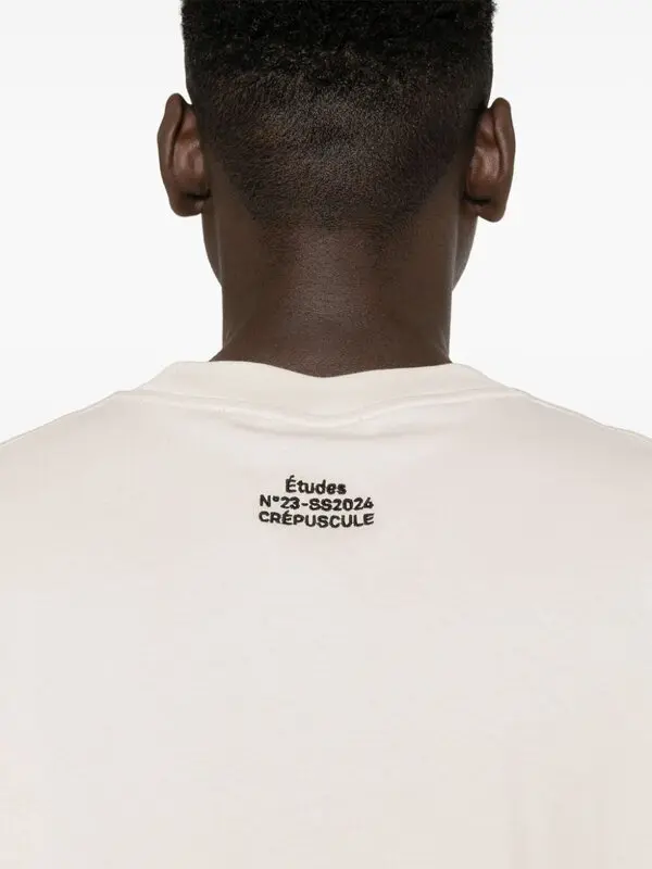 Études Studio Spirit Out Cotton T-shirt