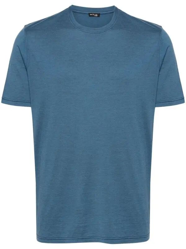 Kiton Round-neck T-shirt