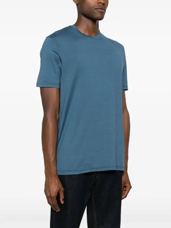 Kiton Round-neck T-shirt