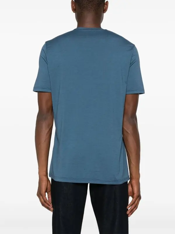 Kiton Round-neck T-shirt