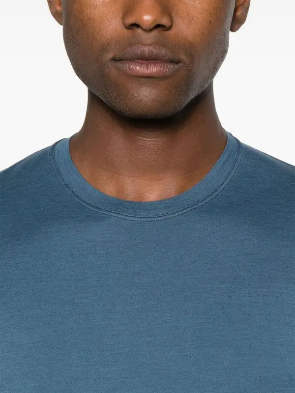 Kiton Round-neck T-shirt