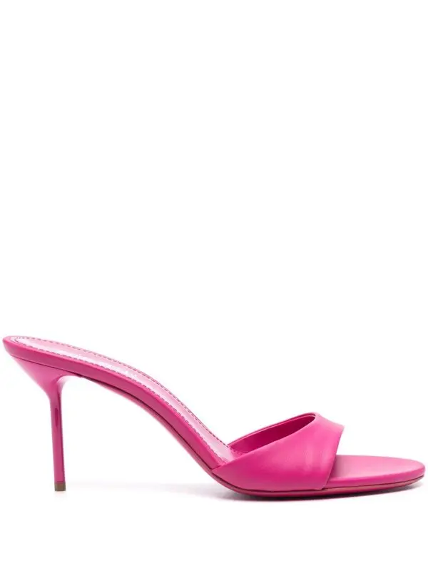 Paris Texas 70mm Lidia Sandals - Pink