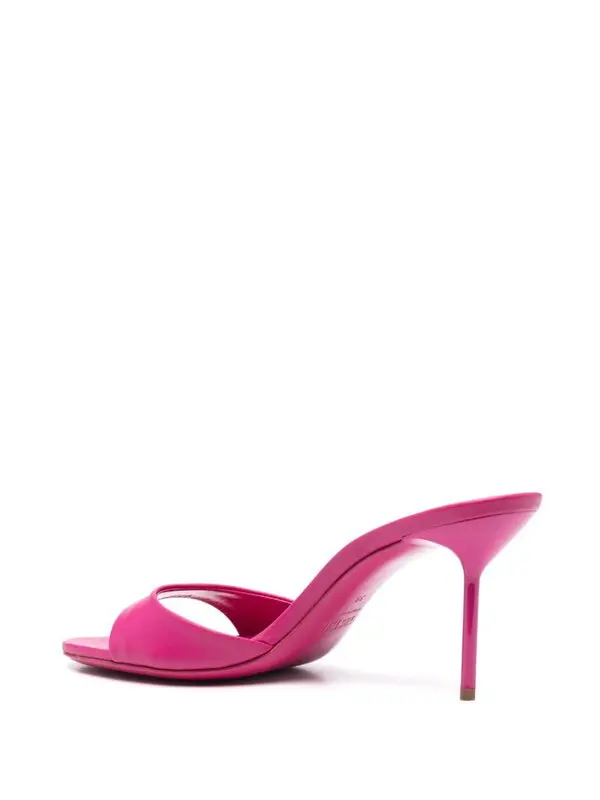 Paris Texas 70mm Lidia Sandals - Pink