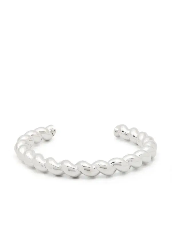 UNCOMMON MATTERS Twist Collier Necklace - Silver