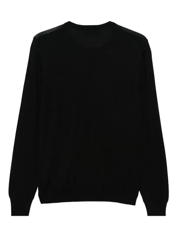Fedeli Fine-knit Jumper