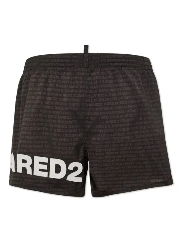 Dsquared2 Logo-print Swim Shorts