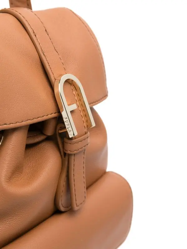 Furla Mini Flow Backpack