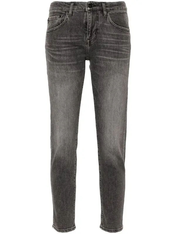 Ag Ex-boyfriend Slim Mid-rise Jeans
