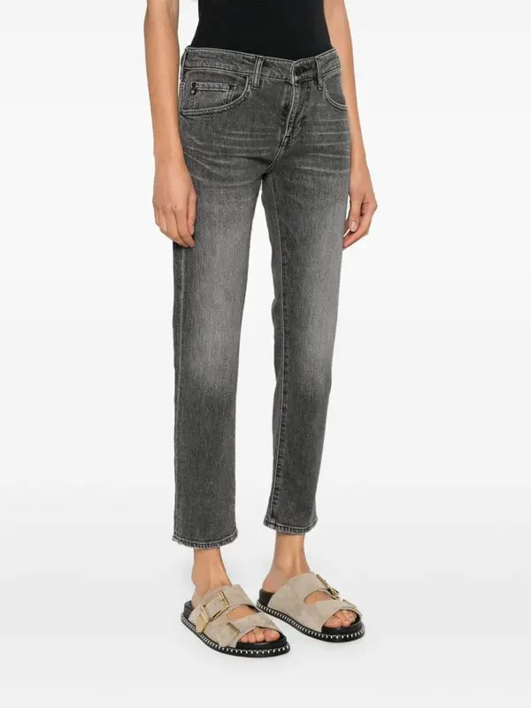 Ag Ex-boyfriend Slim Mid-rise Jeans