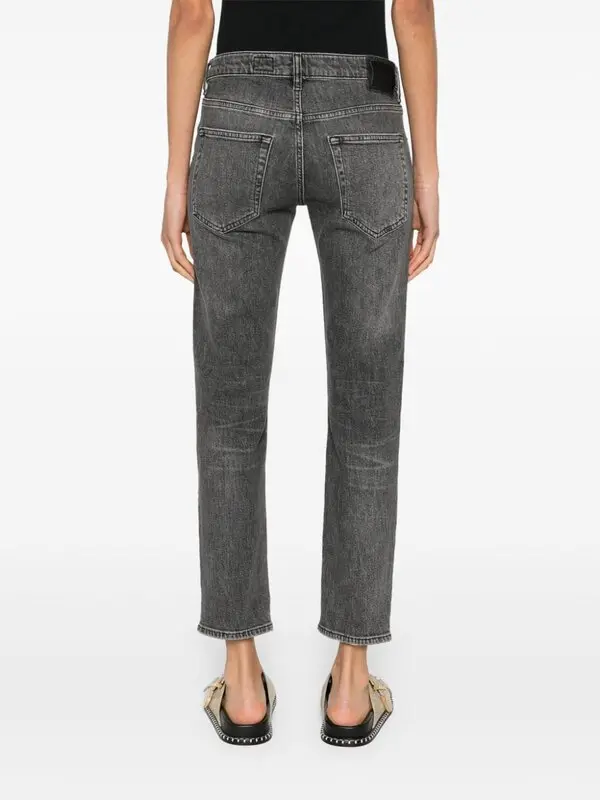 Ag Ex-boyfriend Slim Mid-rise Jeans