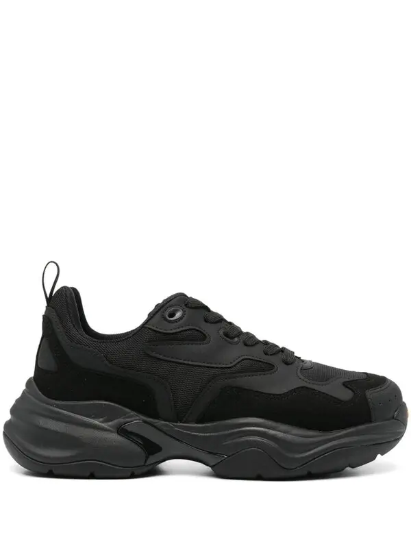 Neil Barrett X Jnby Aerial Sneakers