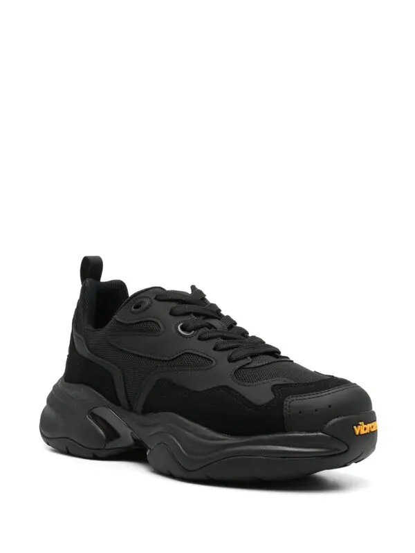 Neil Barrett X Jnby Aerial Sneakers