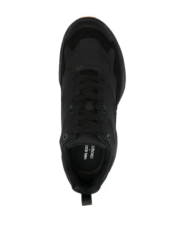 Neil Barrett X Jnby Aerial Sneakers