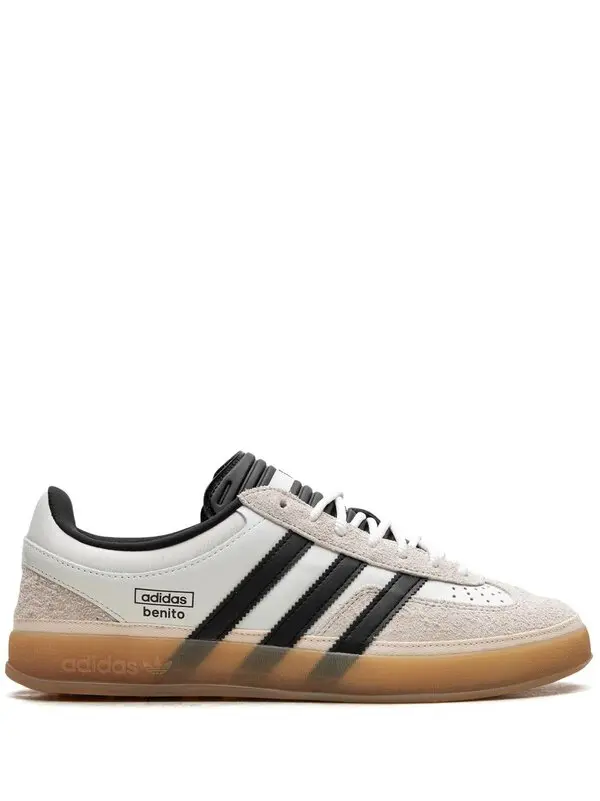Adidas Gazelle Indoor Off Sneakers - White