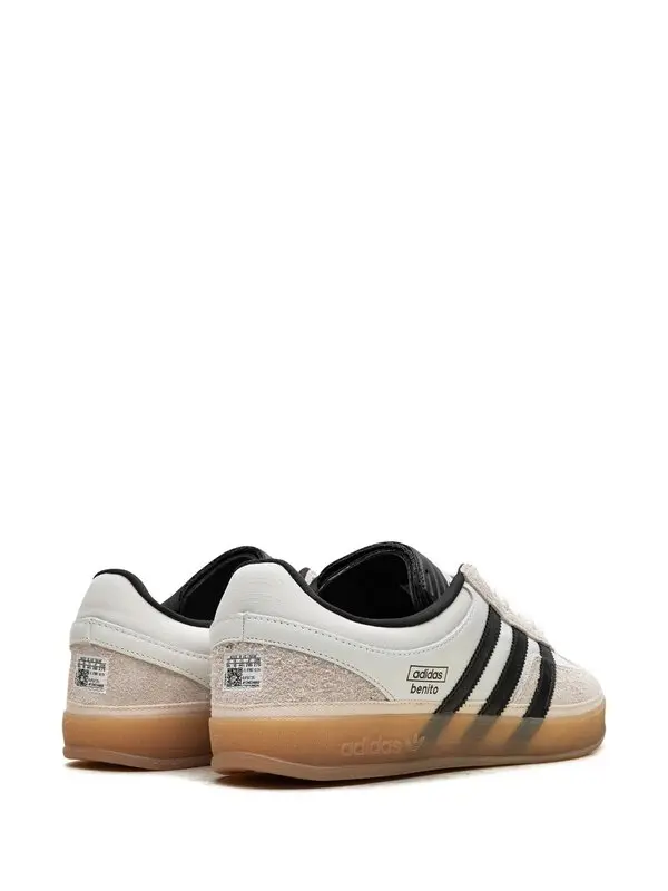 Adidas Gazelle Indoor Off Sneakers - White