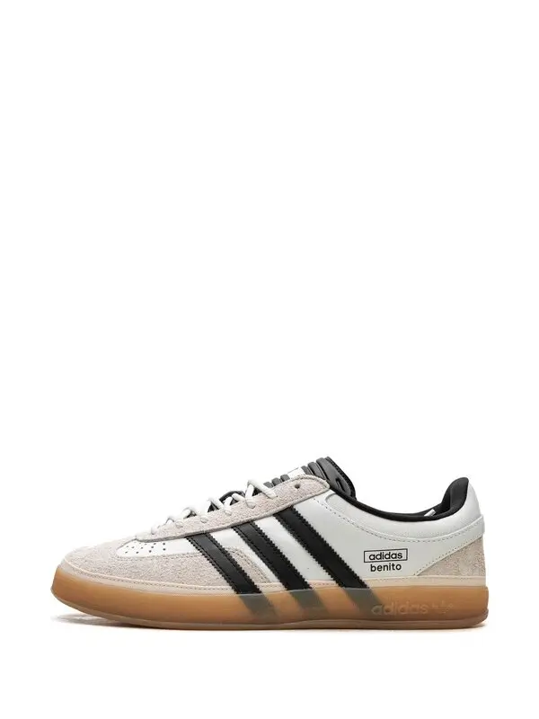Adidas Gazelle Indoor Off Sneakers - White