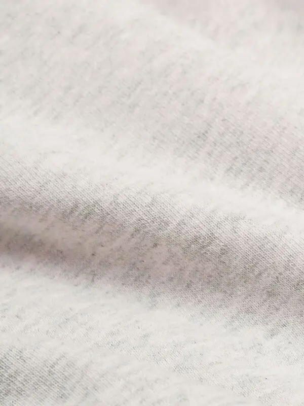 Sporty & Rich S&r Logo Cotton Blend Sweatpants