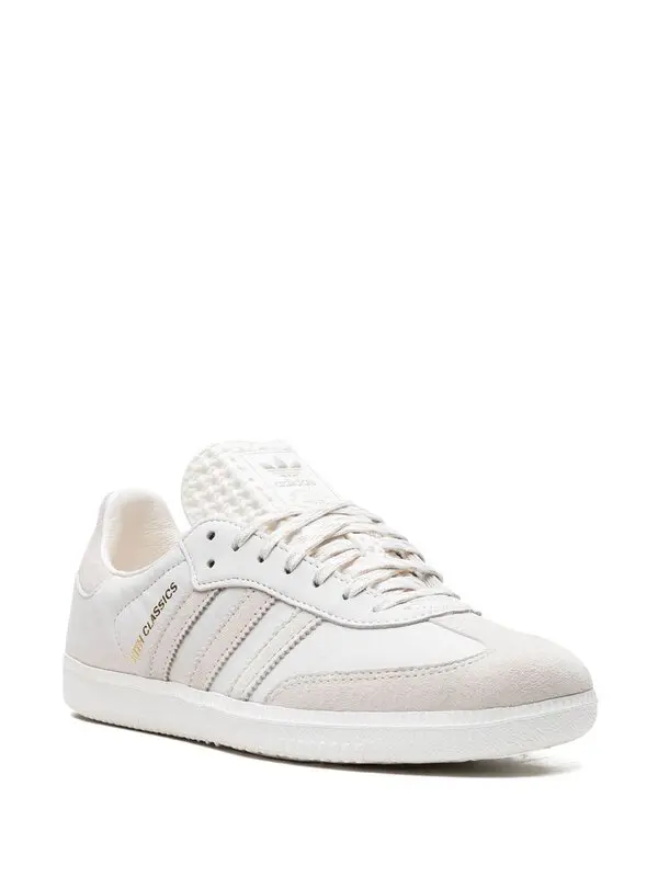 Adidas X Kith Samba Classics Program Sneakers