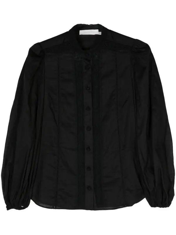 Zimmermann Halliday Cotton Shirt