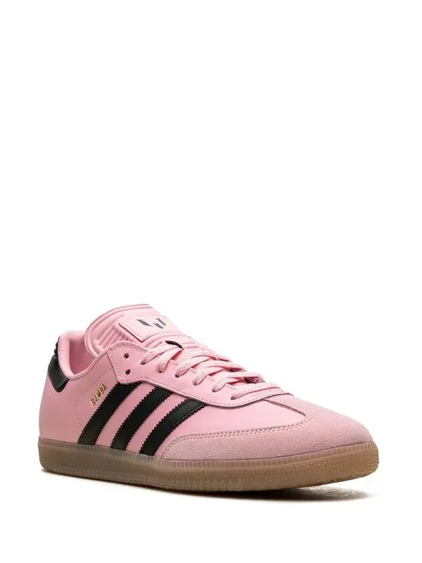 Adidas X Inter Miami Cf Samba Sneakers