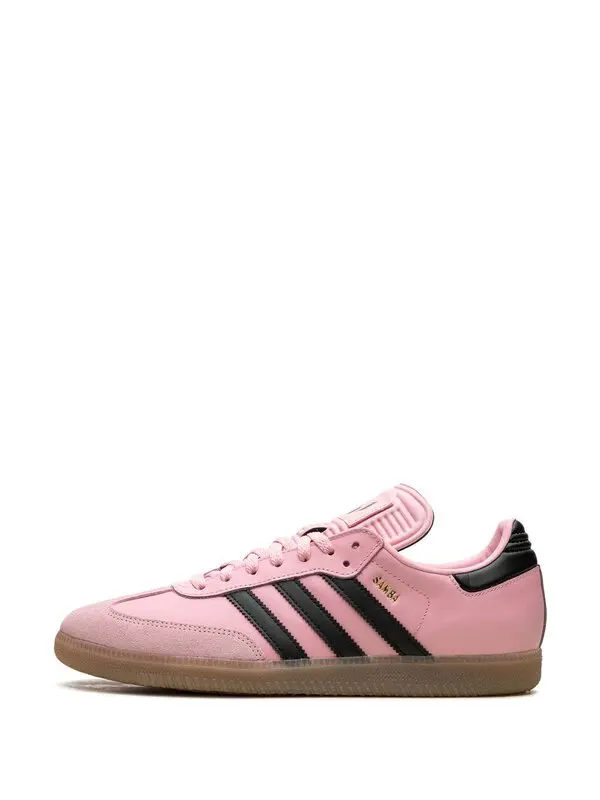 Adidas X Inter Miami Cf Samba Sneakers