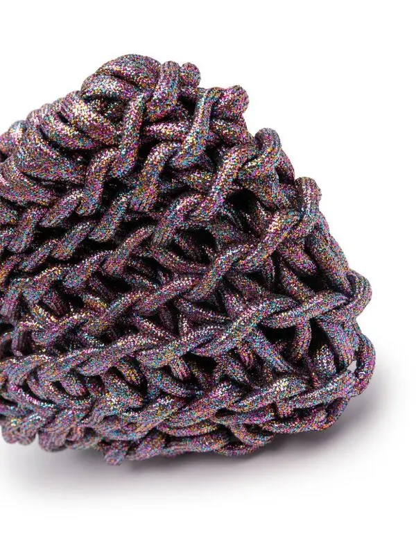Alienina Vero Interwoven Clutch