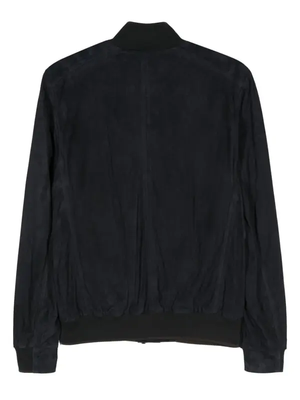 MOORER Carlos Suede Jacket