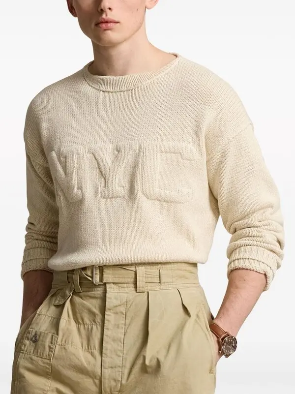 Polo Ralph Lauren Cotton-blend Pullover
