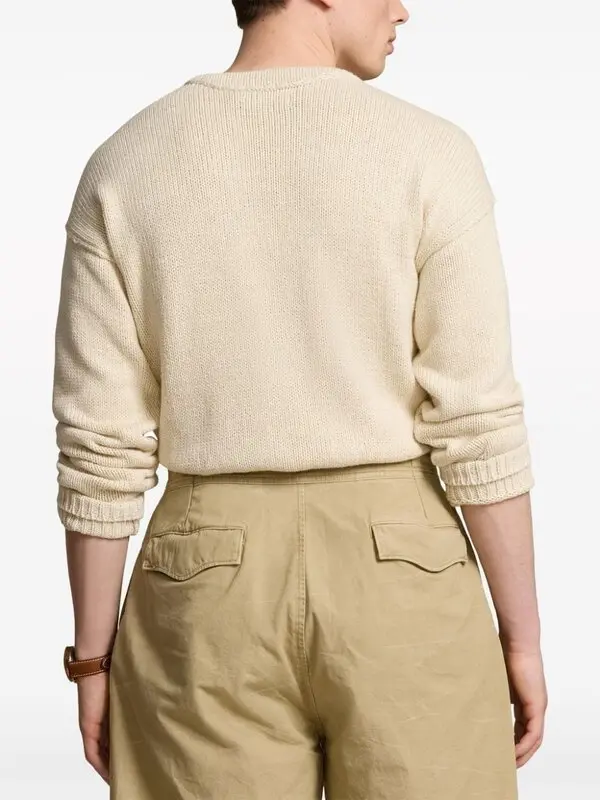 Polo Ralph Lauren Cotton-blend Pullover