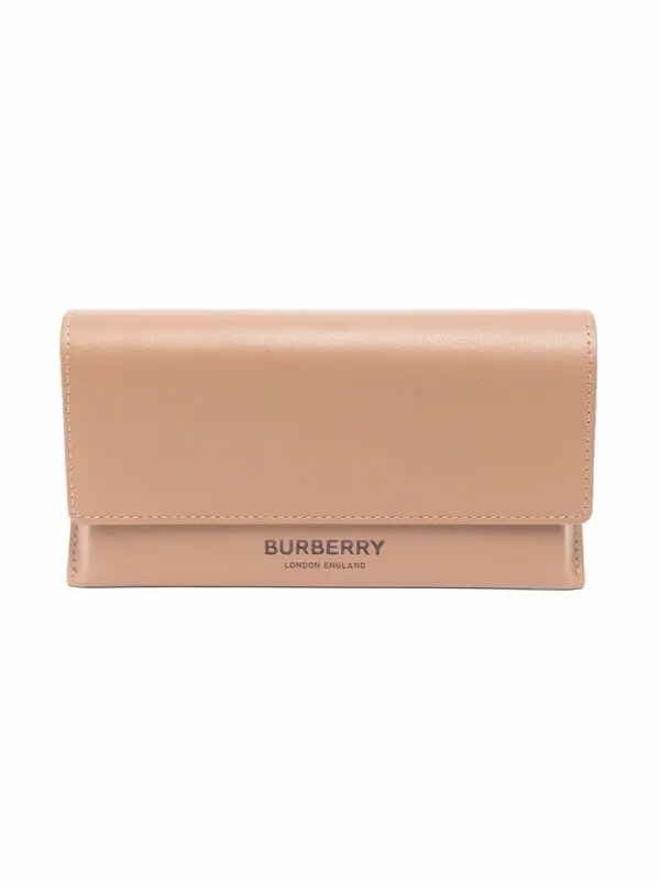 Burberry Vintage Check Cat-eye Sunglasses - Neutrals
