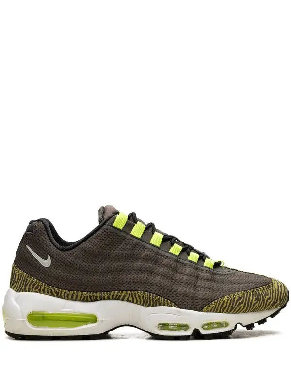 Nike Air Max 95 Premium Sneakers - Grey