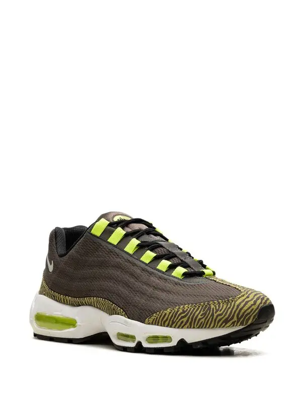 Nike Air Max 95 Premium Sneakers - Grey