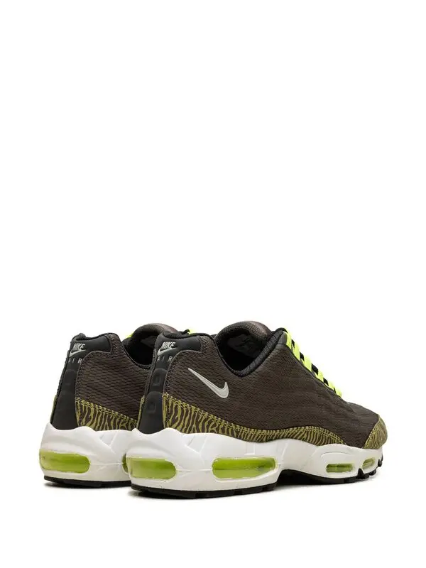 Nike Air Max 95 Premium Sneakers - Grey