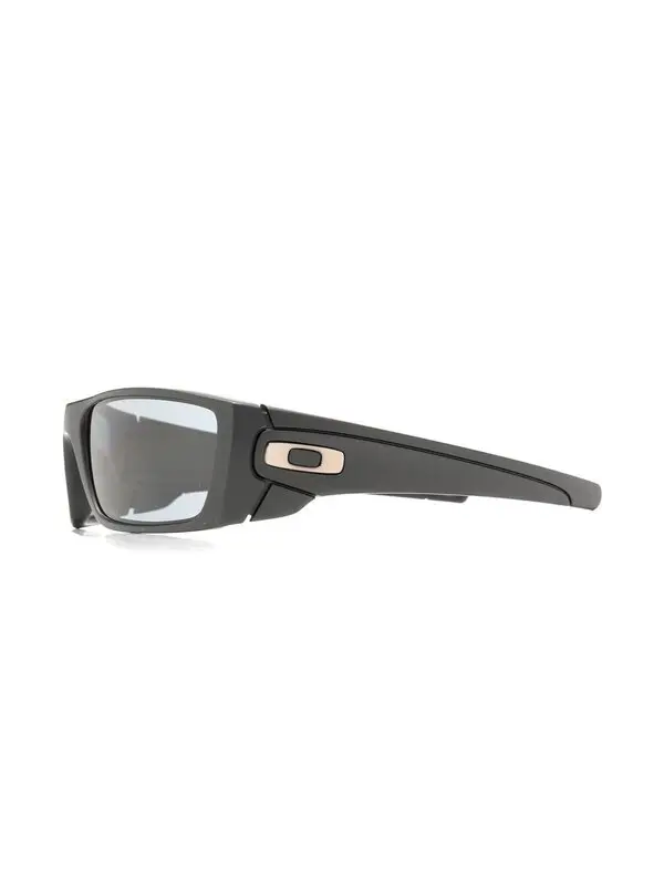 Oakley Rectangle-frame Sunglasses