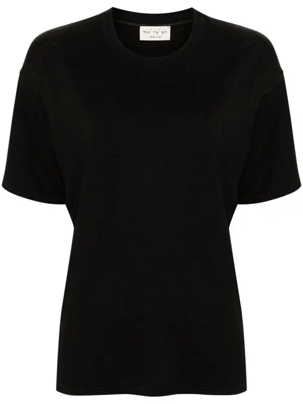MA'RY'YA Crewneck T-shirt