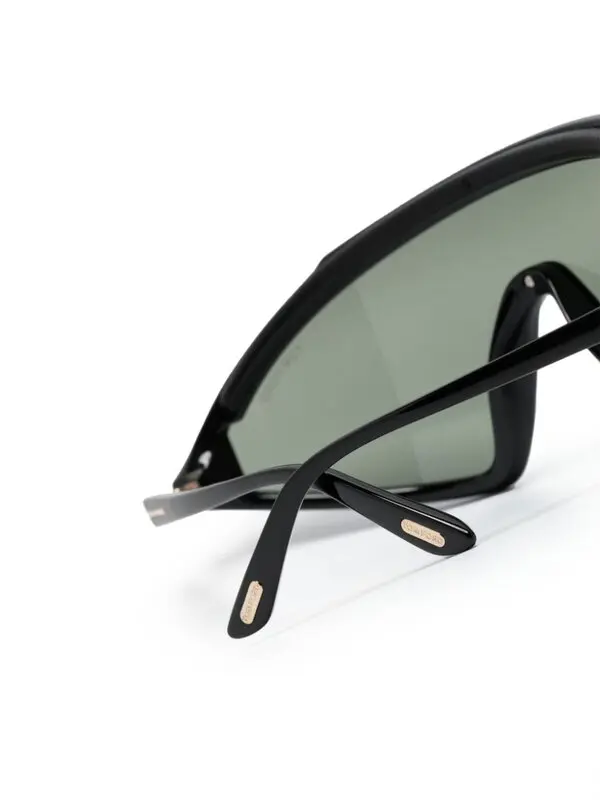 TOM FORD Lorna Shield Sunglasses