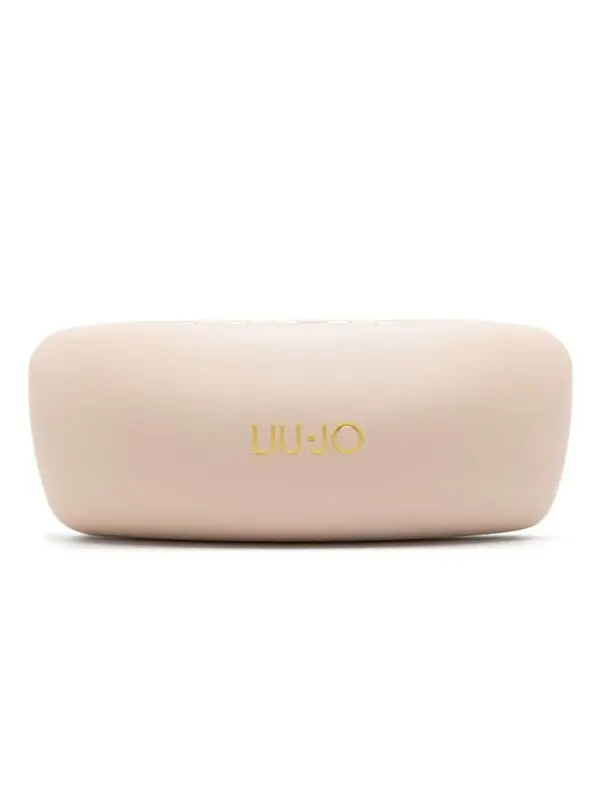 Liu Jo Gradient-lens Square-frame Sunglasses