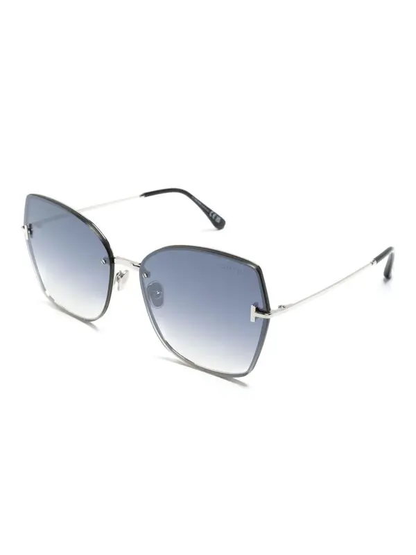 TOM FORD Butterfly-frame Sunglasses