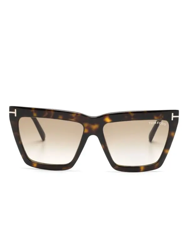 TOM FORD Cat-eye Sunglasses