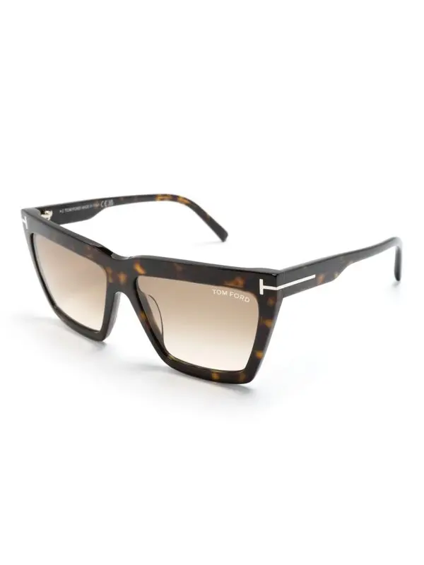 TOM FORD Cat-eye Sunglasses