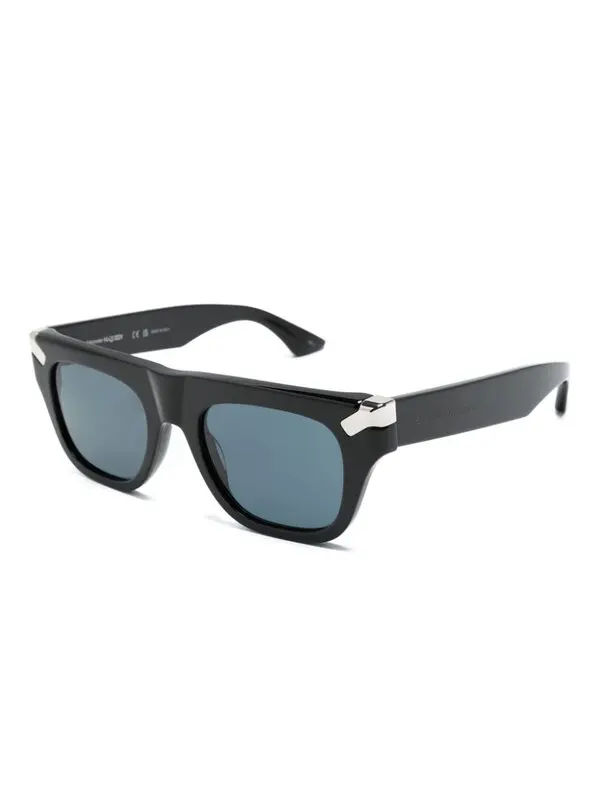 Alexander McQueen Square-frame Sunglasses