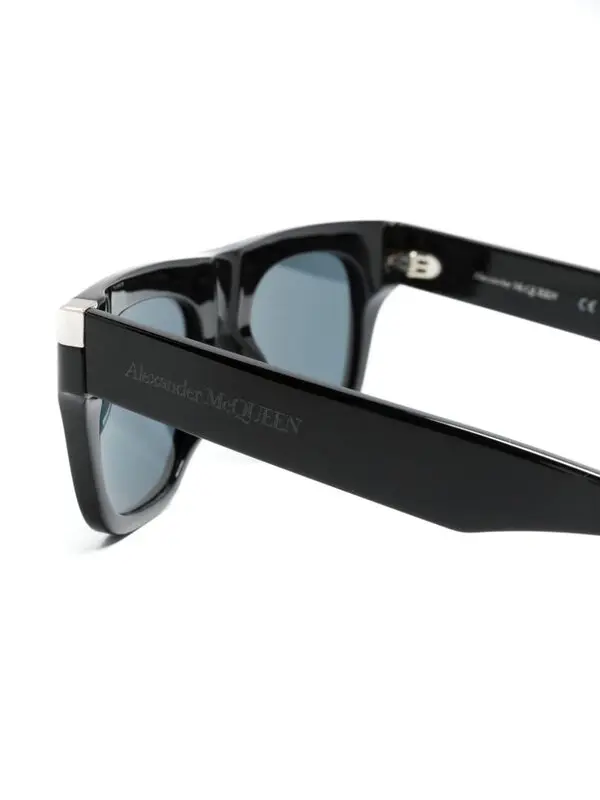 Alexander McQueen Square-frame Sunglasses