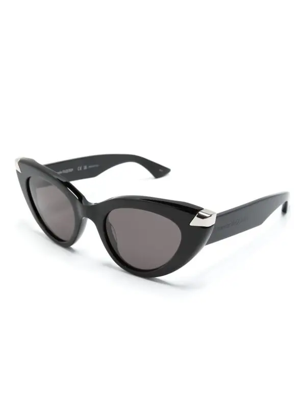 Alexander McQueen Am0442s Sunglasses