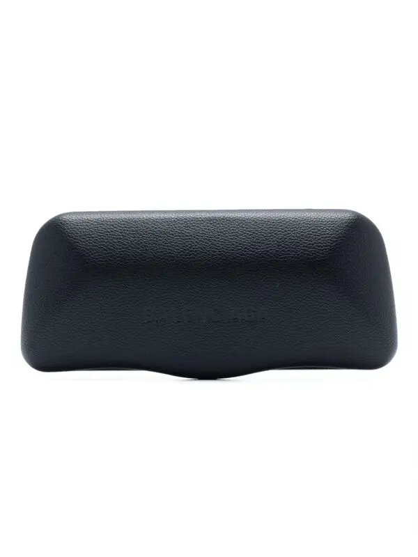 Balenciaga Cat-eye Frame Sunglasses - Black