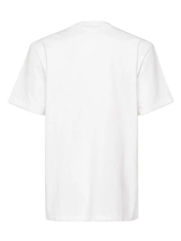 Dsquared2 Logo-patch Cotton T-shirt