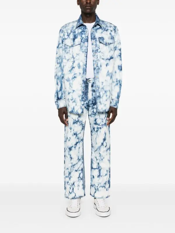 Palm Angels Loose-fit Jeans